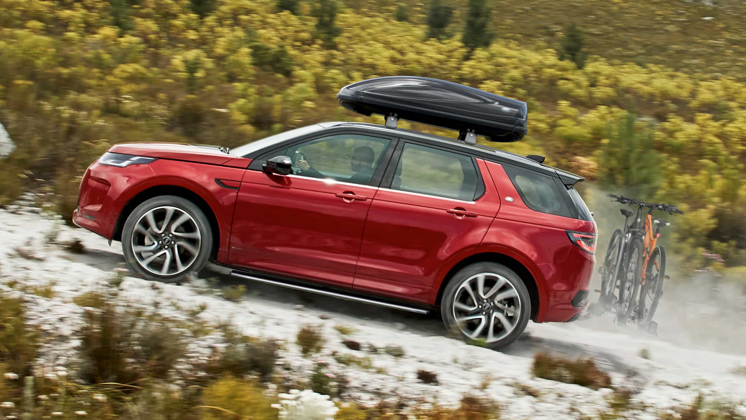 New Discovery Sport R-Dynamic – Luxury SUV | Land Rover India