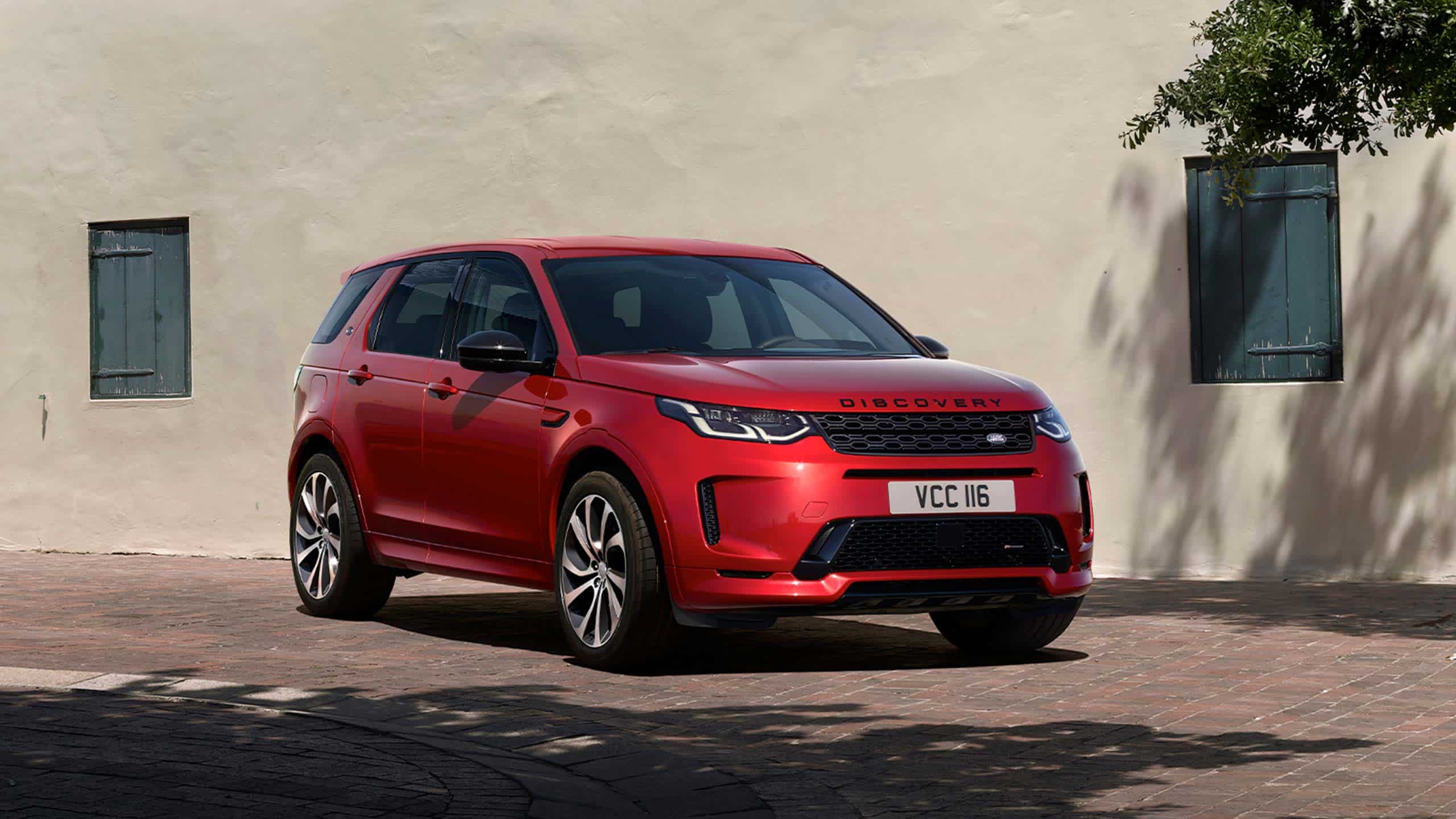 Discovery Sport | Best versatile compact SUV | Land Rover