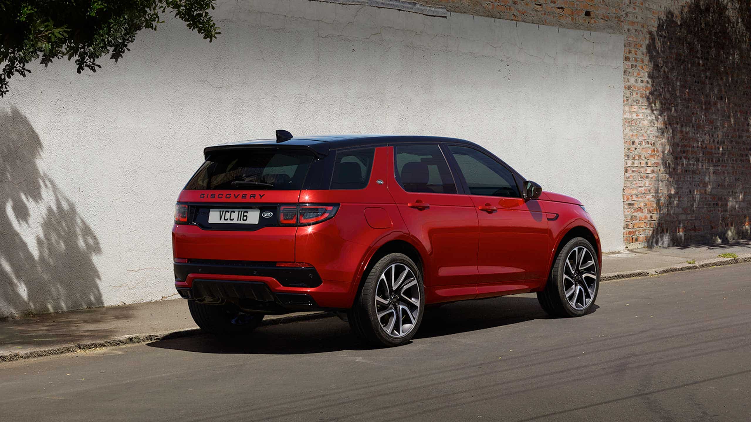 Discovery Sport | Best versatile compact SUV | Land Rover