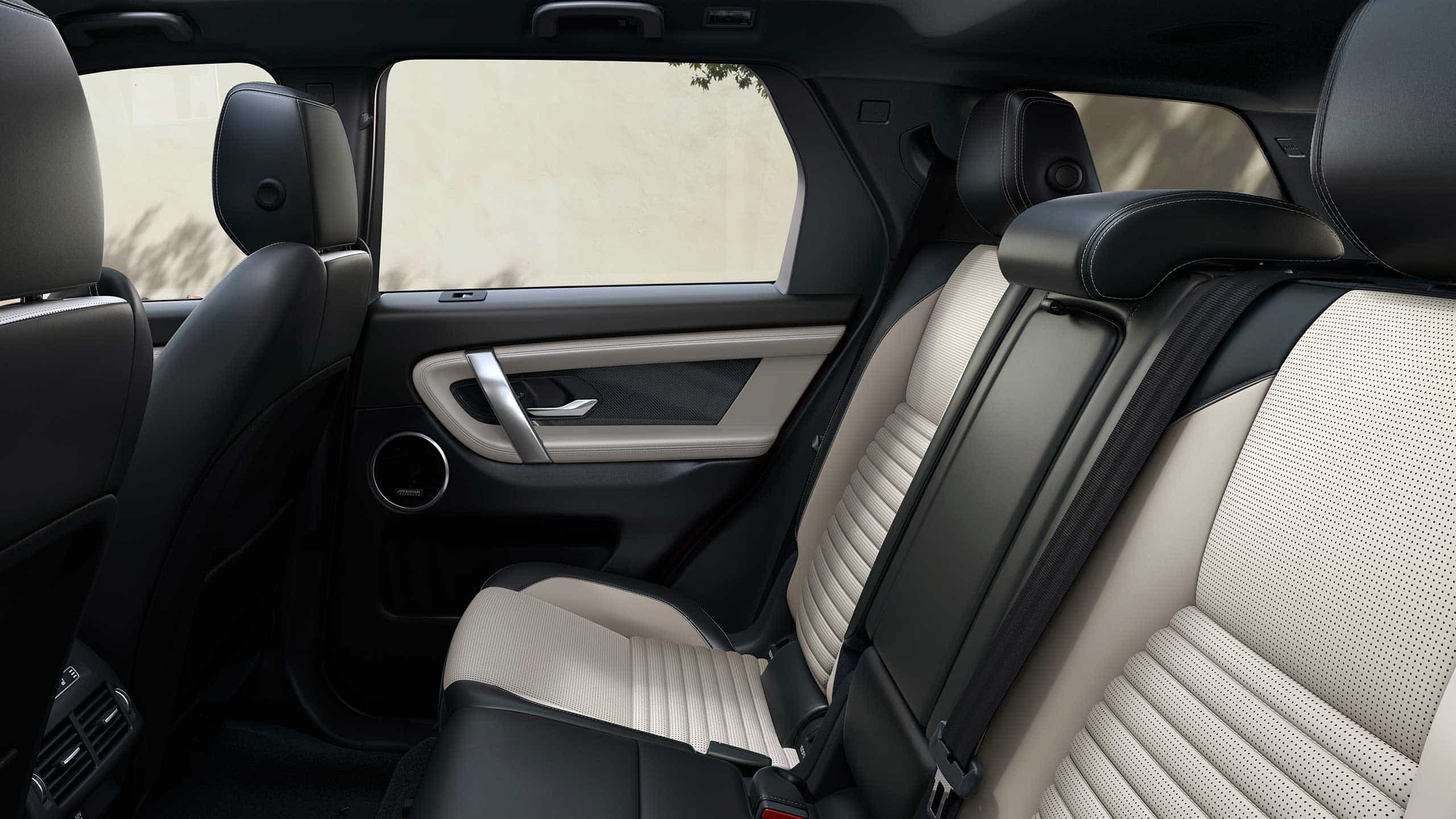 Discovery Sport | Best versatile compact SUV | Land Rover