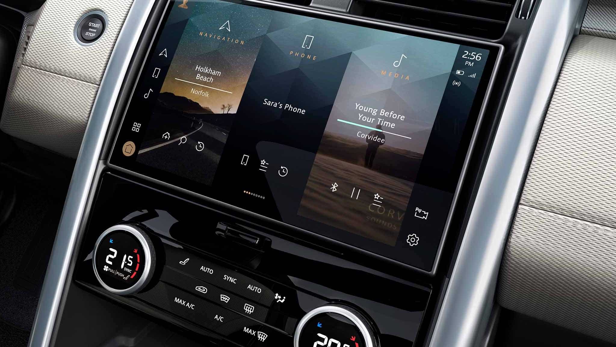 Discovery | 7-seat Family SUV | Highlights Gallery