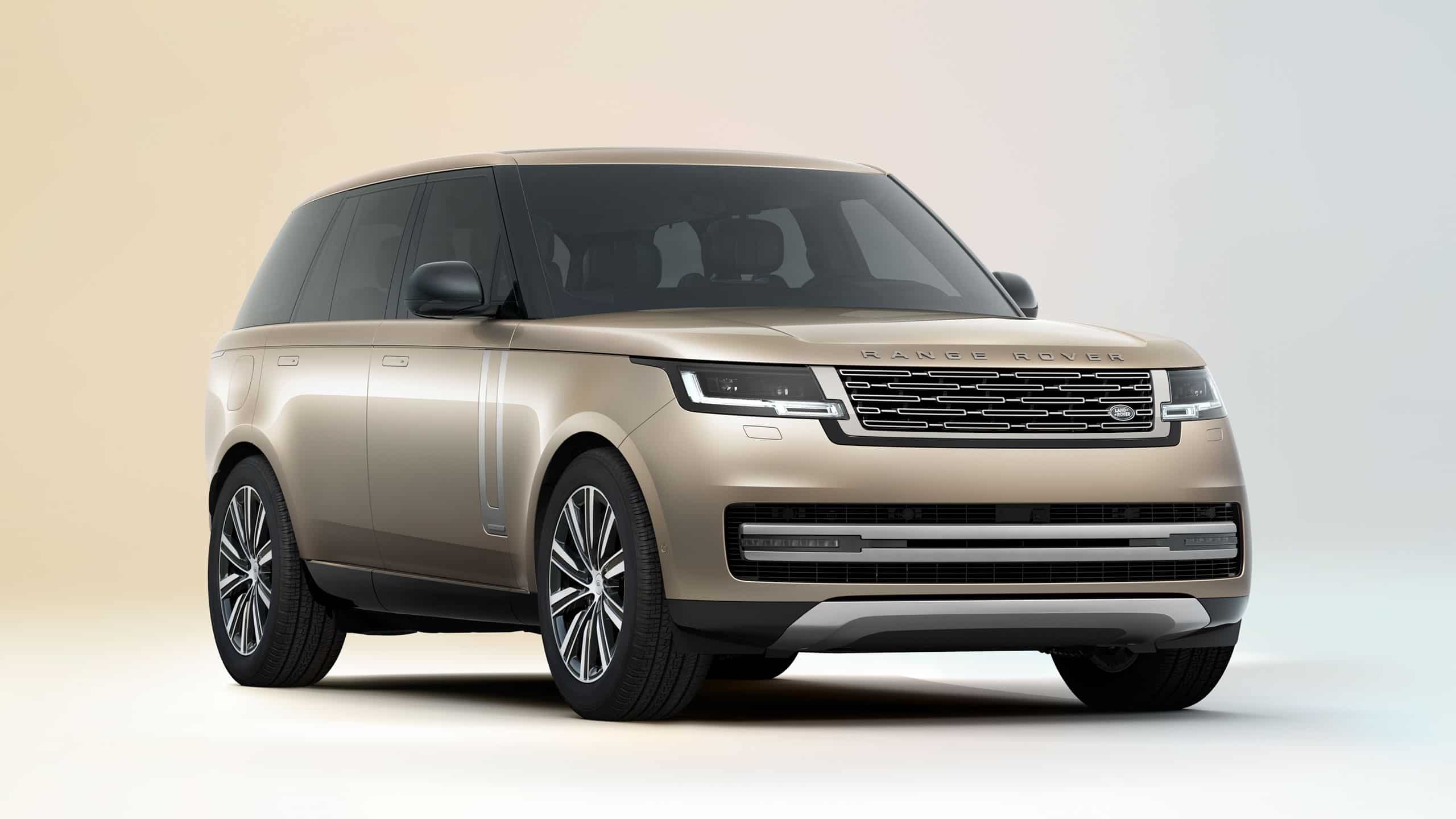 Range Rover 2023 | Luxury Performance SUV | Range Rover