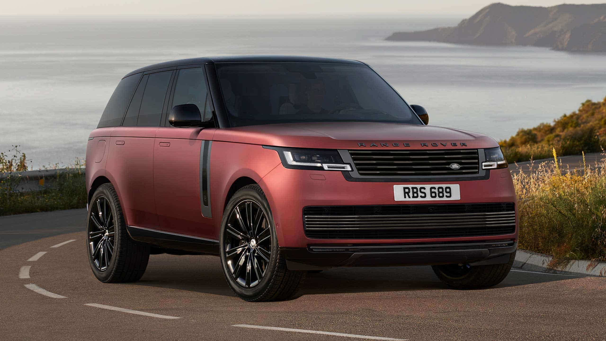 New Range Rover SV | Special Vehicle Operations | Land Rover