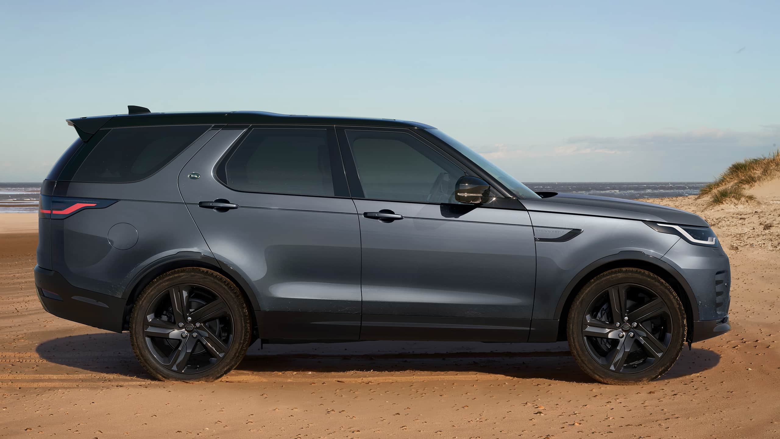 Build Your SUV - Vehicle Configurator | Land Rover India