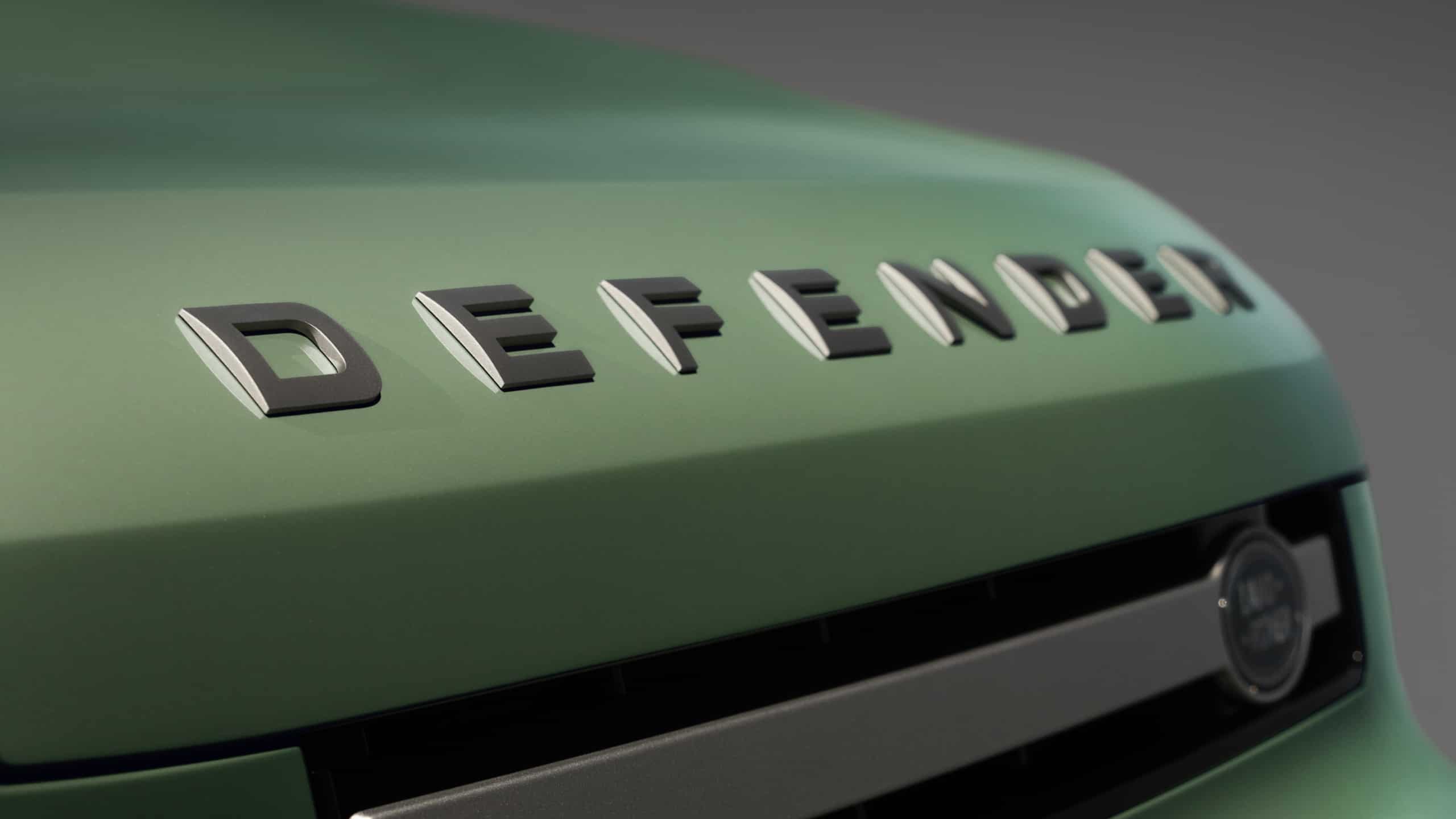 The Defender Story