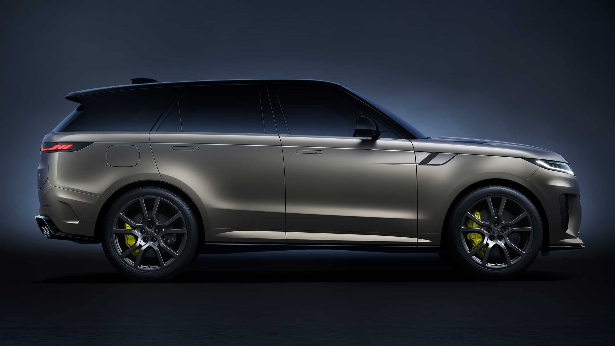 Special Vehicle Operations | Performance Drive | Land Rover