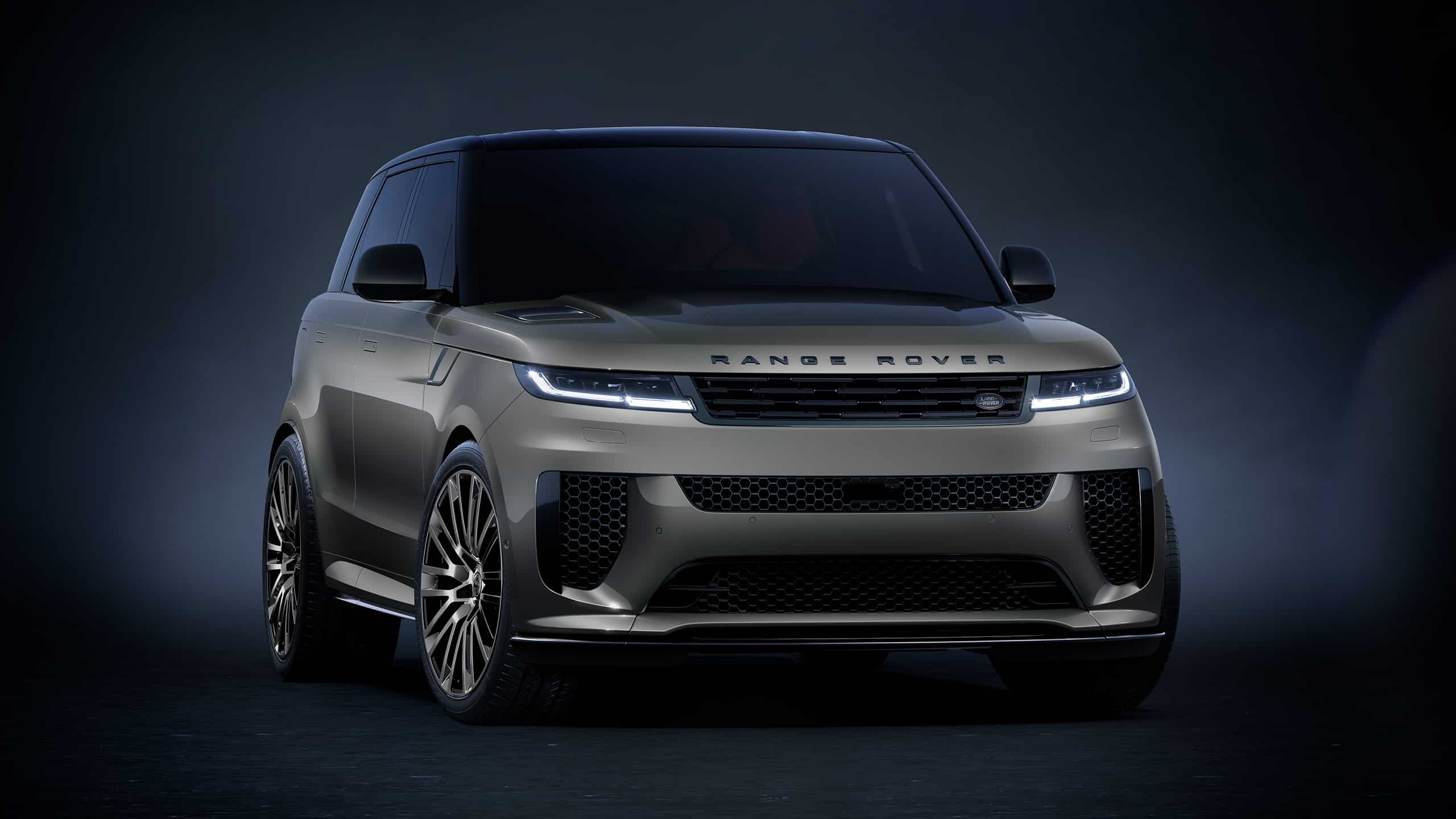 Range Rover Sport SV 2024 | Special Vehicle Operations