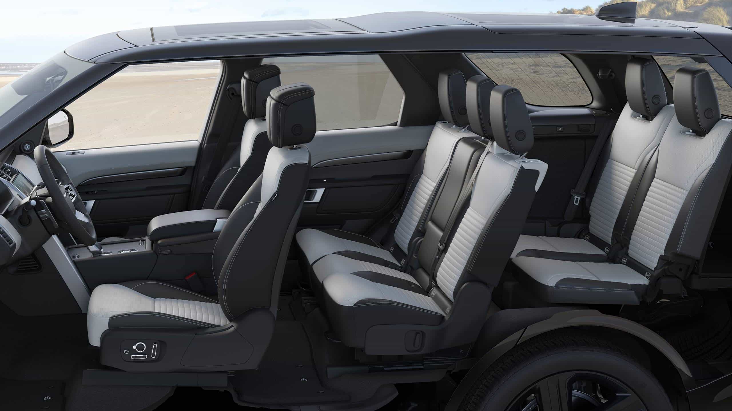 7 Seater SUVs | Luxury & Practicality Combined | Land Rover