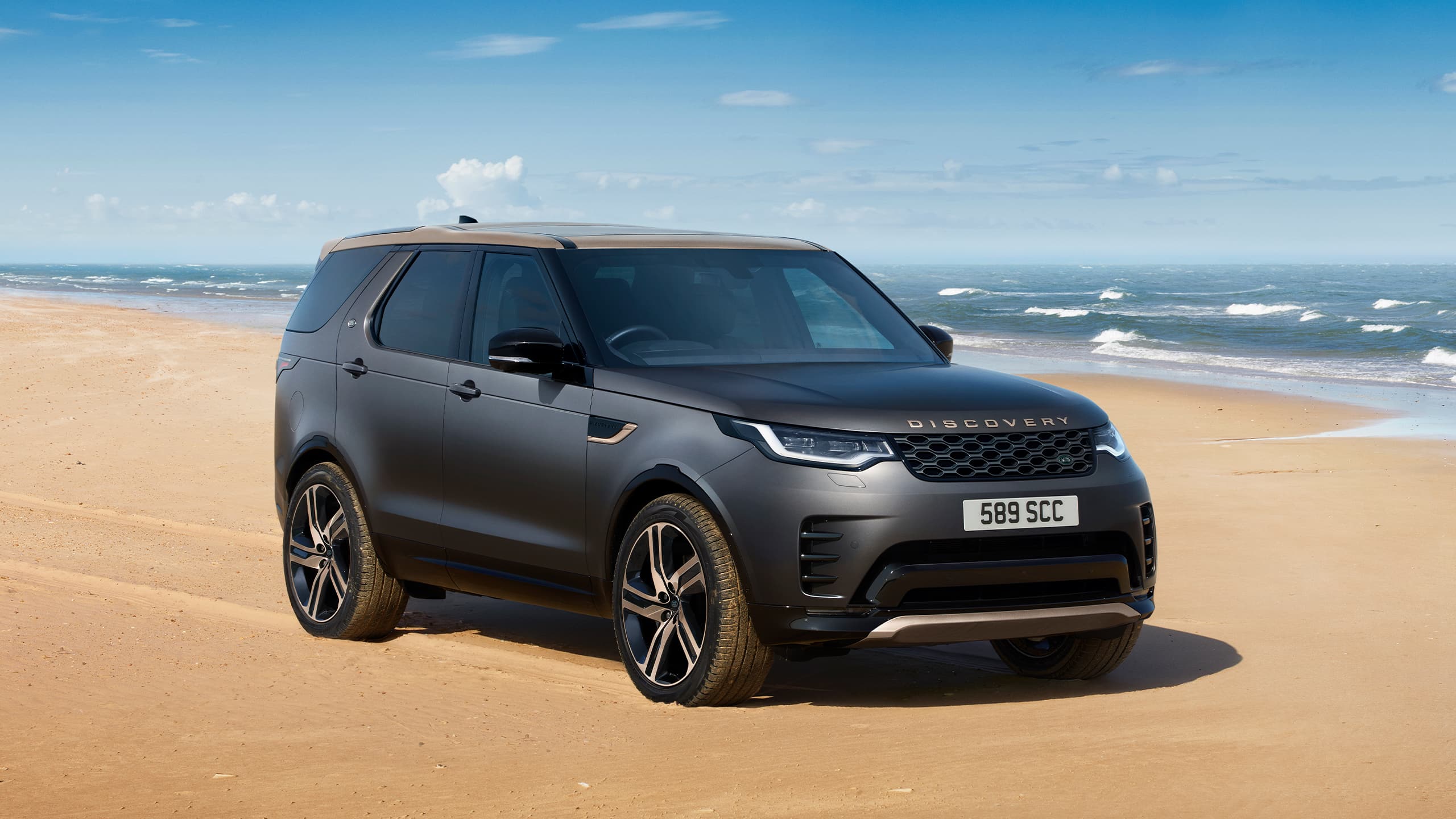 Discovery | The Ultimate Family SUV