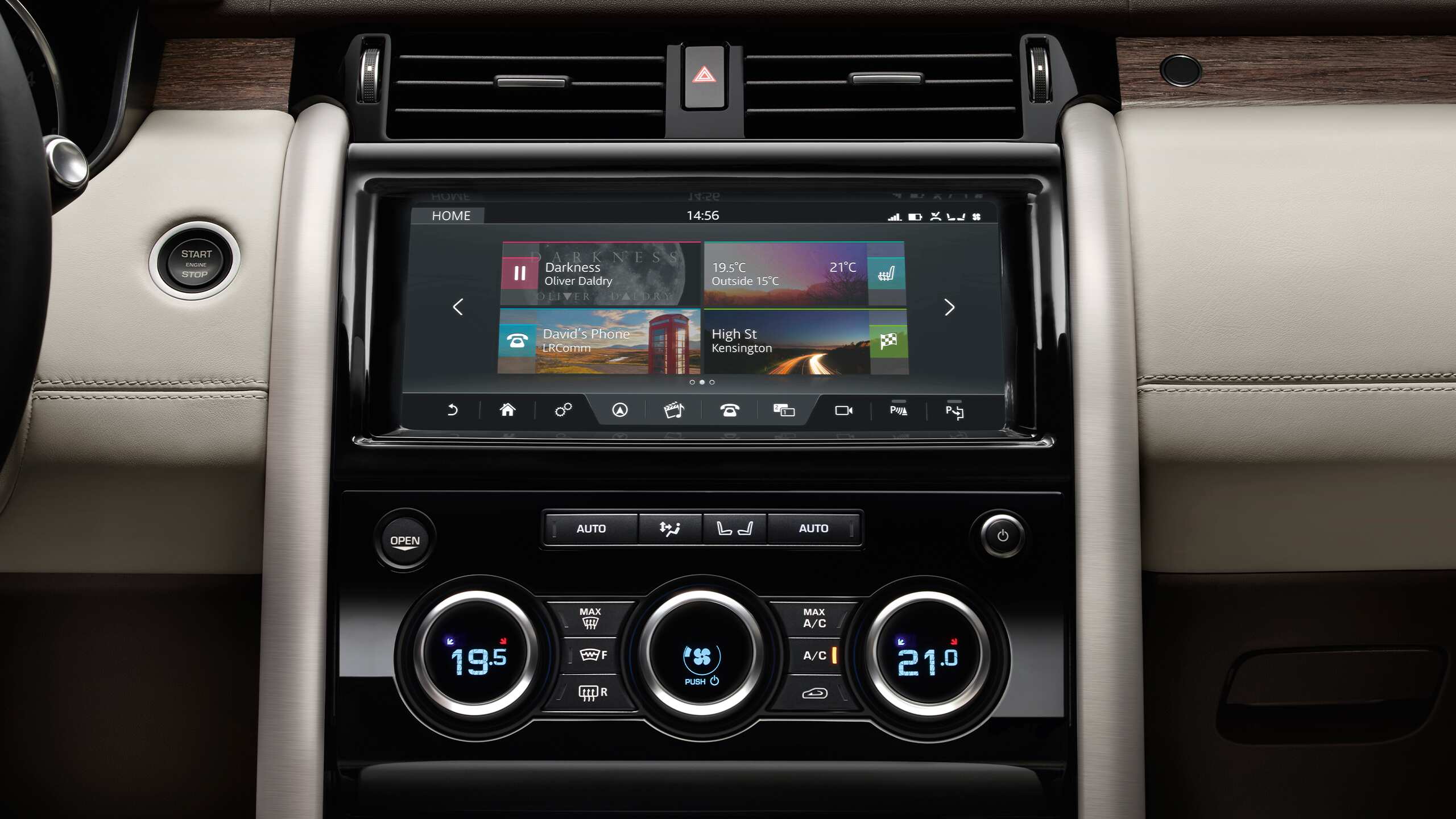 InControl Support - Land Rover