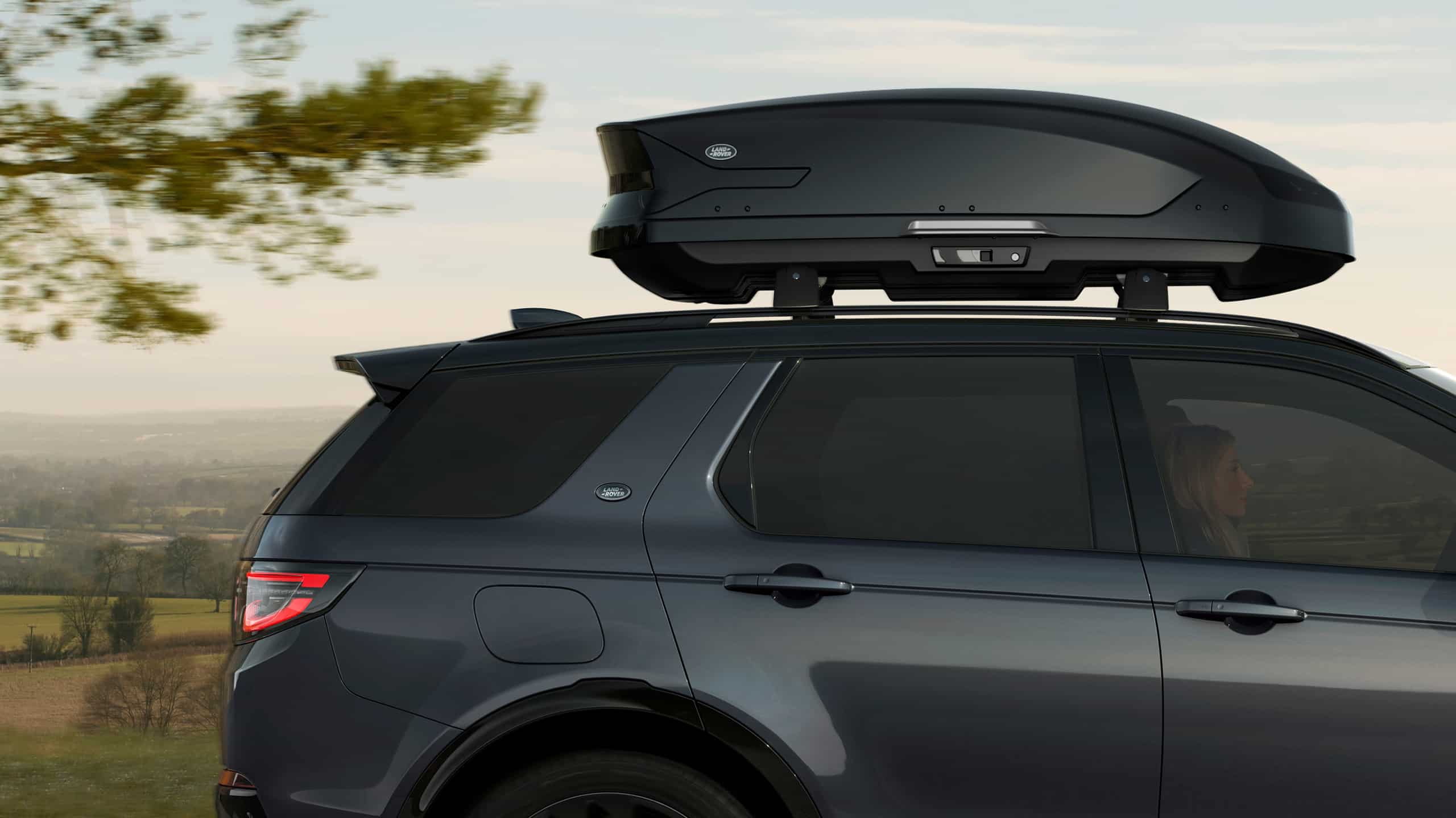 Explore Discovery Sport | Discovery