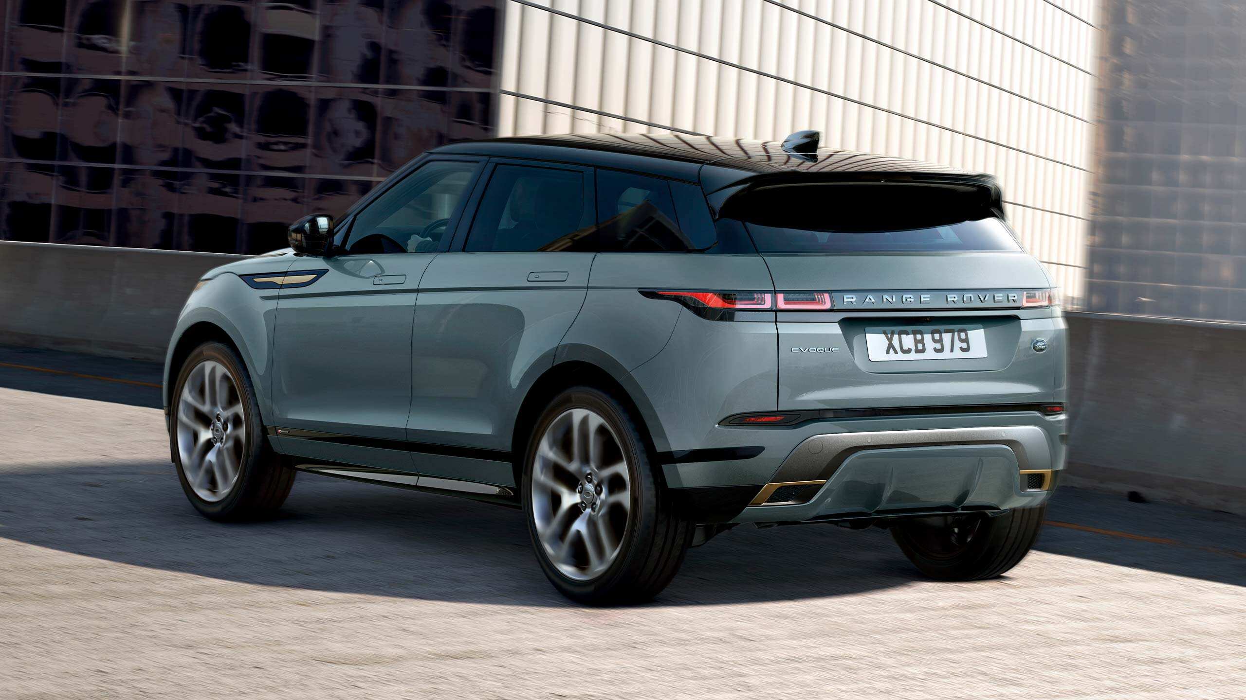 Vehicles for Diplomats | Fleet & Business | Land Rover