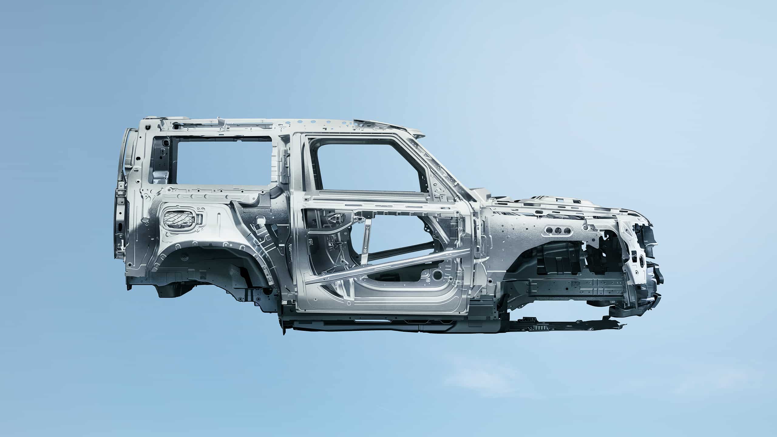 Defender 90 2024 | Gallery & Personalisation | Defender