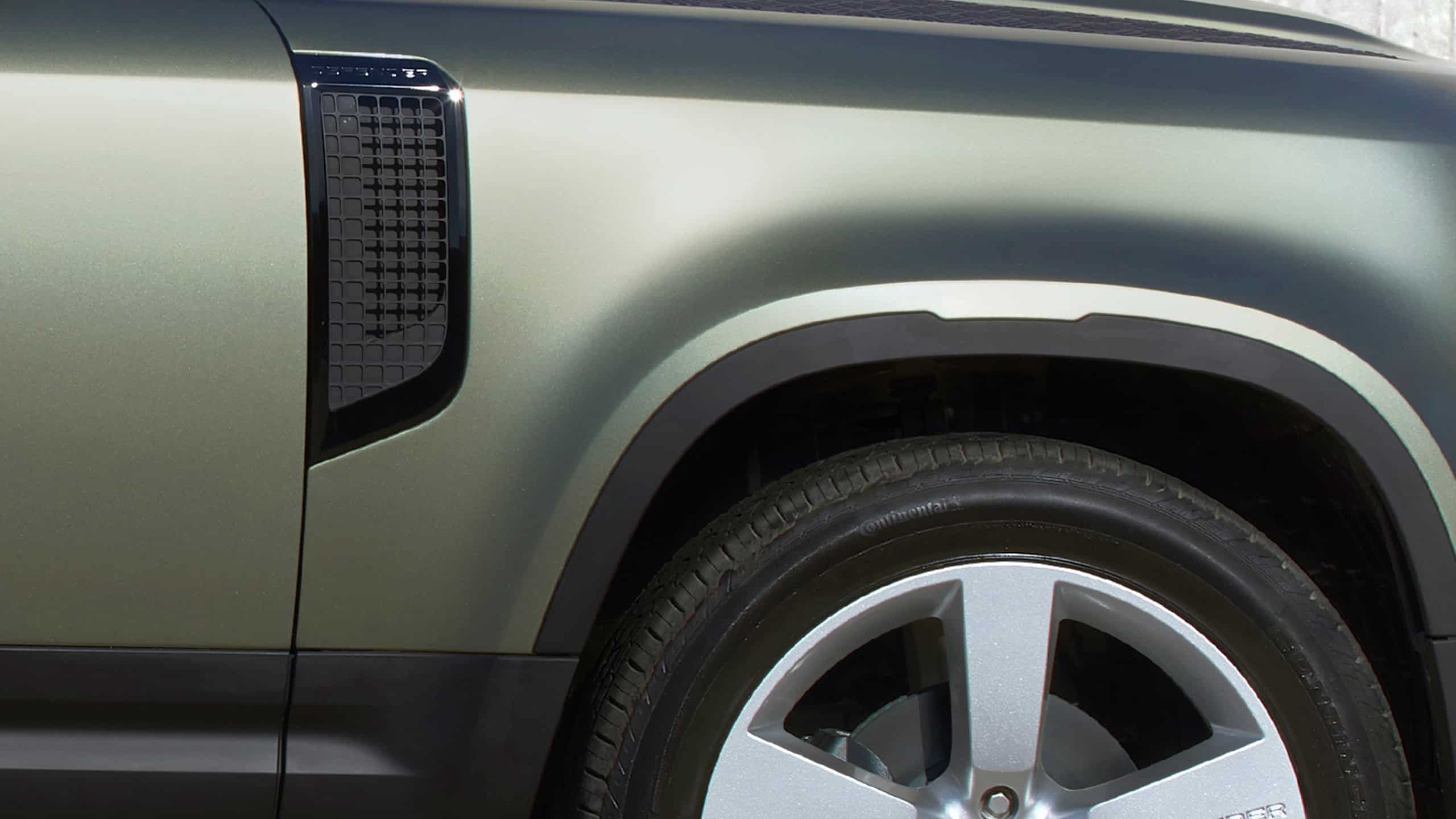 Defender 90 2024 | Exterior Gallery | Defender