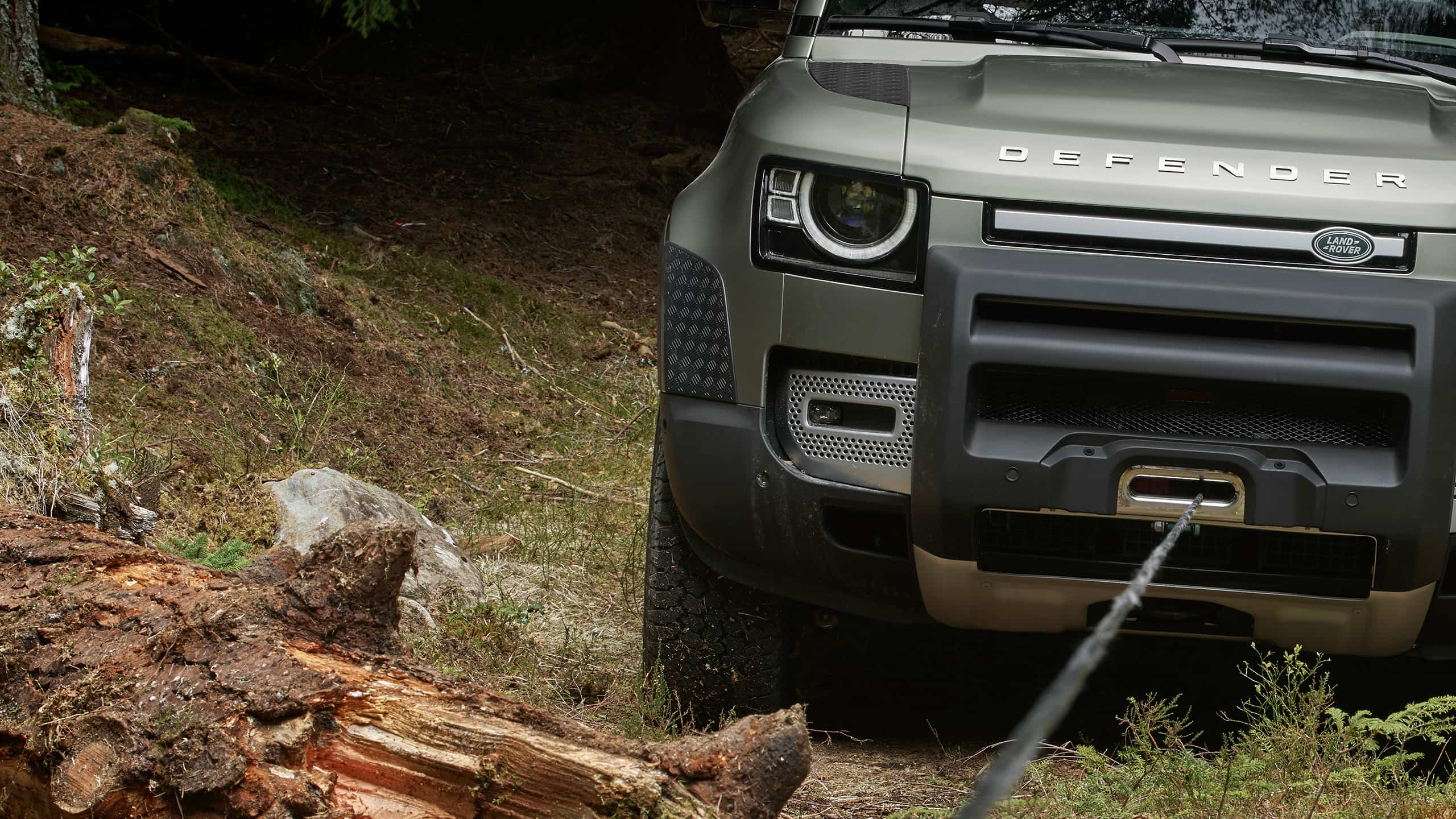 Explore Defender 90 2024 | Defender