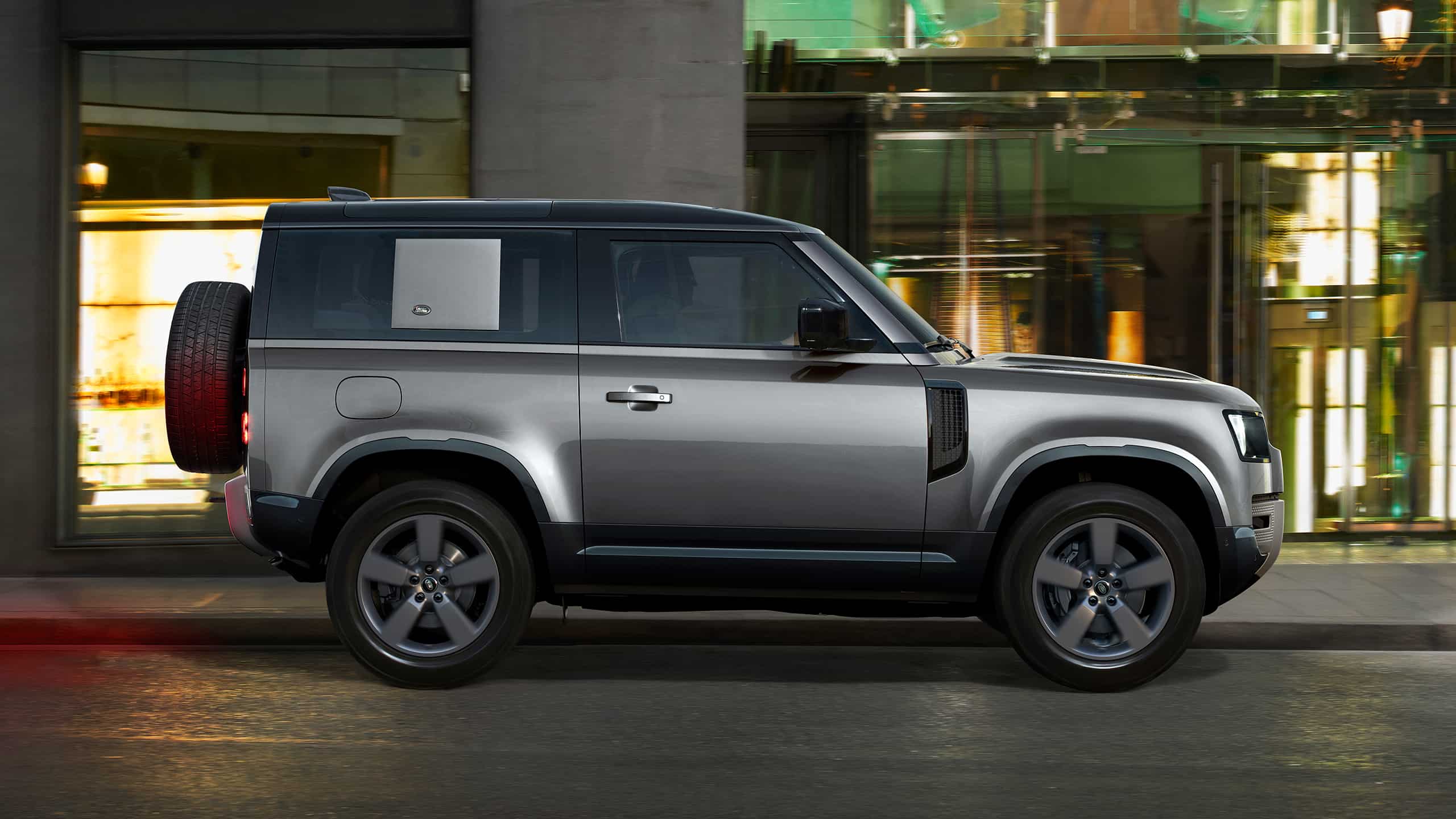 Defender 2024 Personalisation | Accessory Packs | Defender