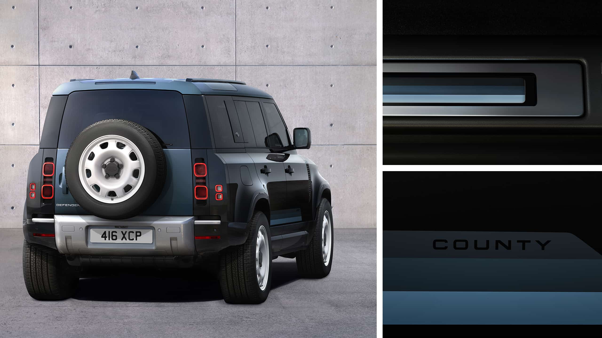 Defender 110 2023 | Explore the design | Defender