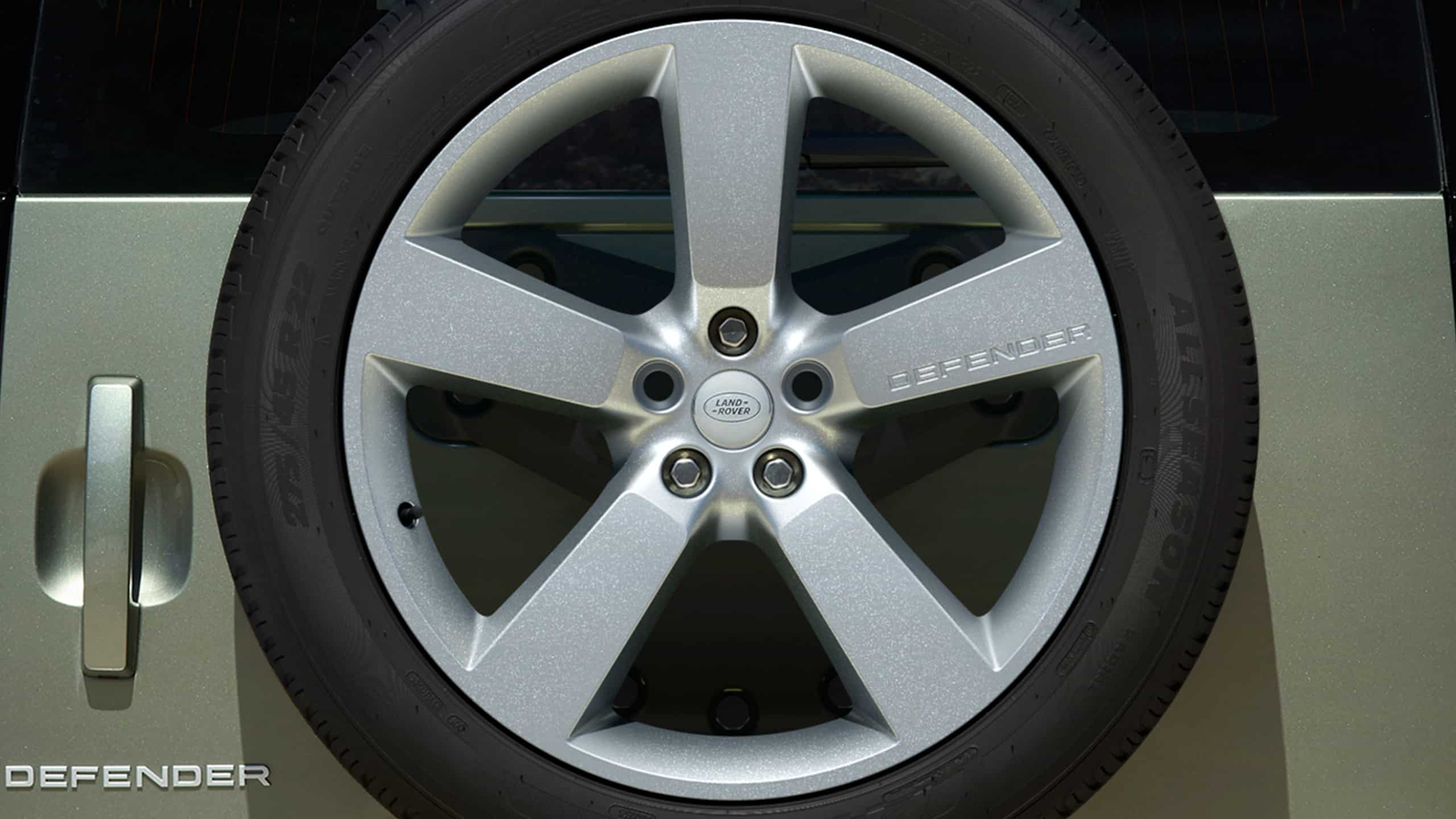 Defender 2024 Options & Accessories | Accessory Packs | Defender