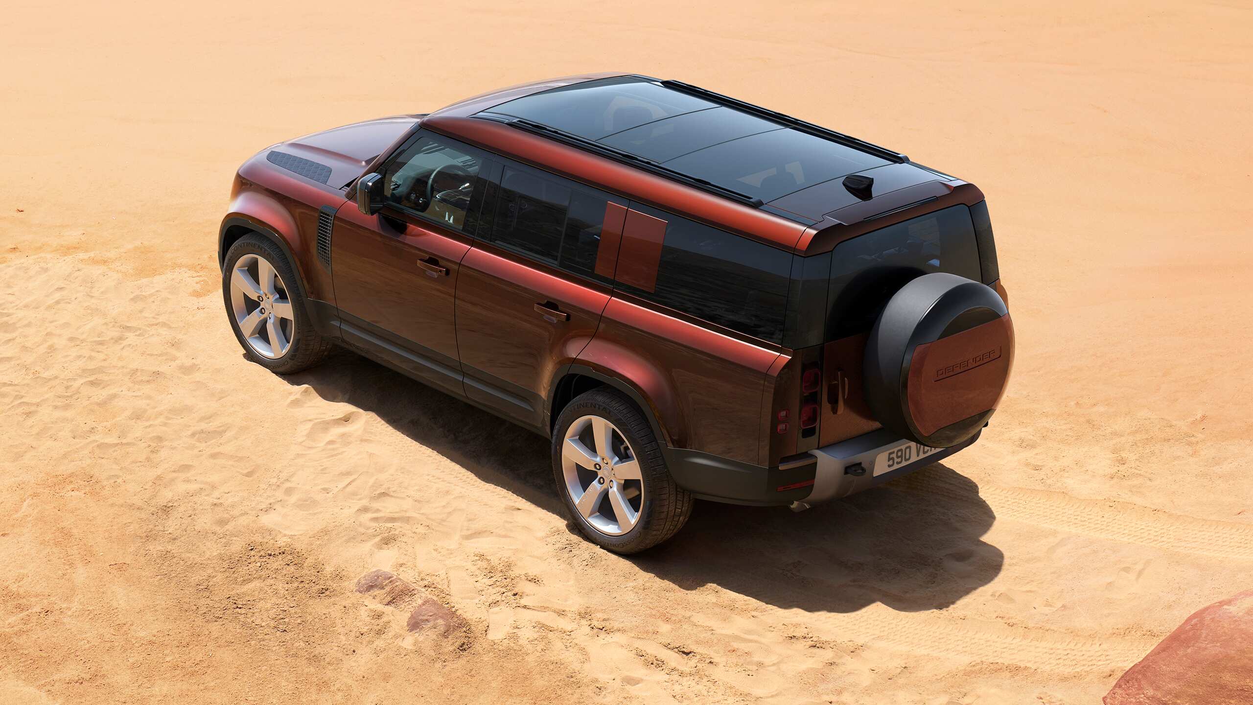 Defender 2024 Options & Accessories | Accessory Packs | Defender