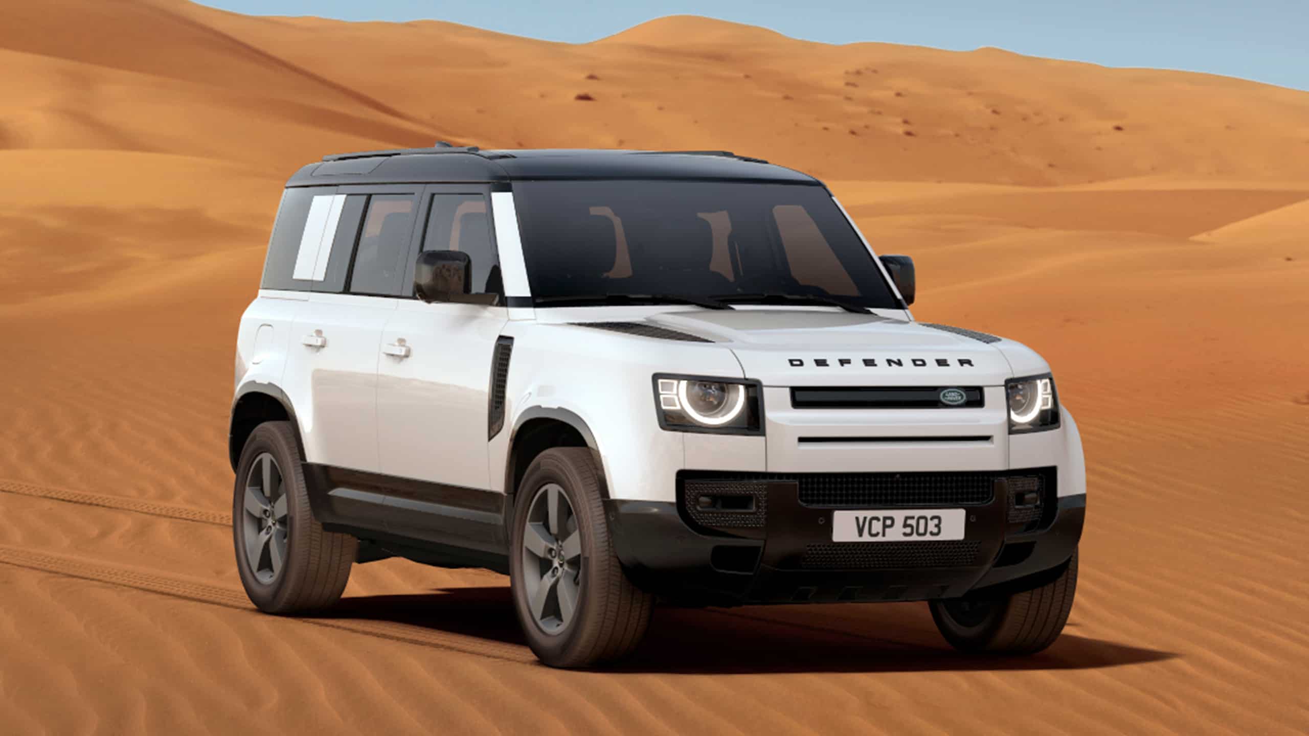 Defender 2024 Options & Accessories | Accessory Packs | Defender