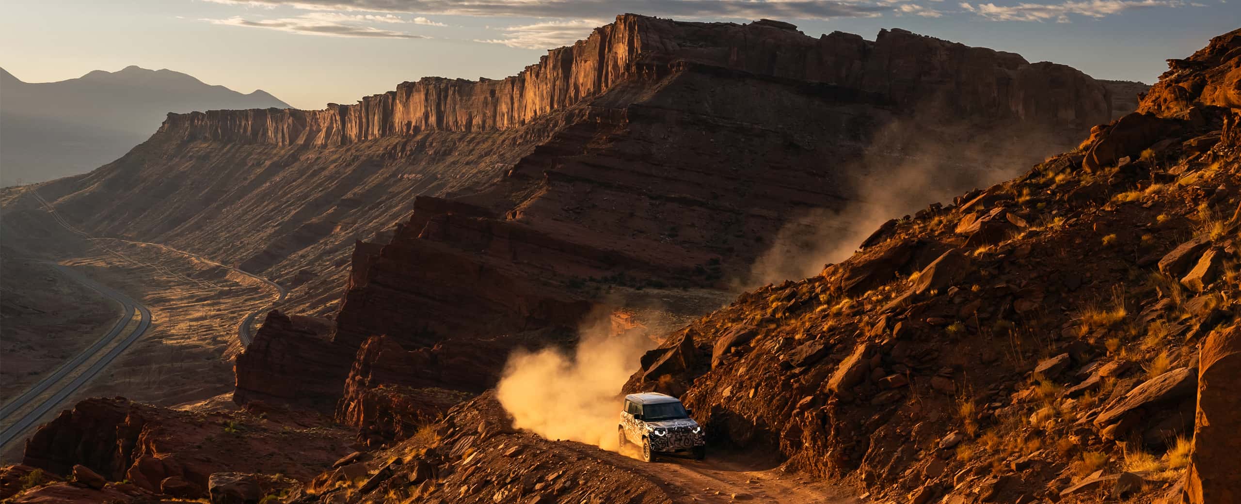 New Defender OCTA | The Ultimate AWD V8 SUV | Defender