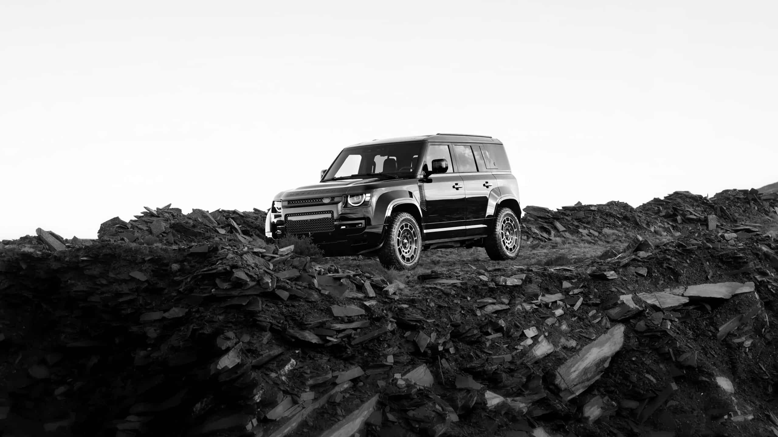 Explore Defender 110 OCTA | Extreme performance. Everywhere.