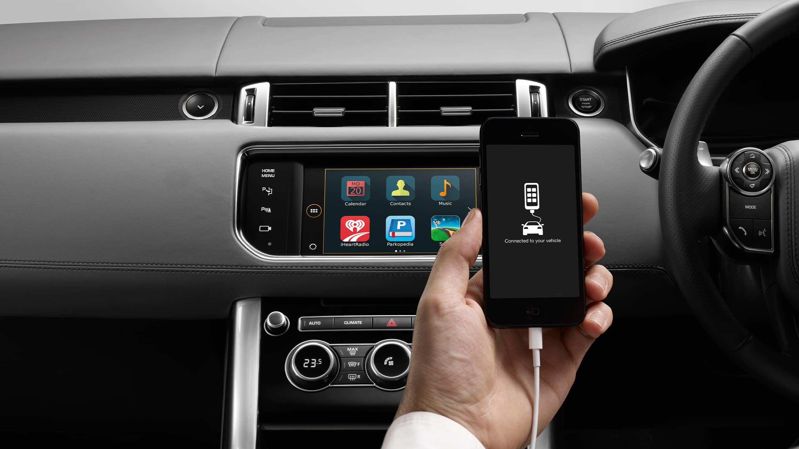 InControl Support - Land Rover