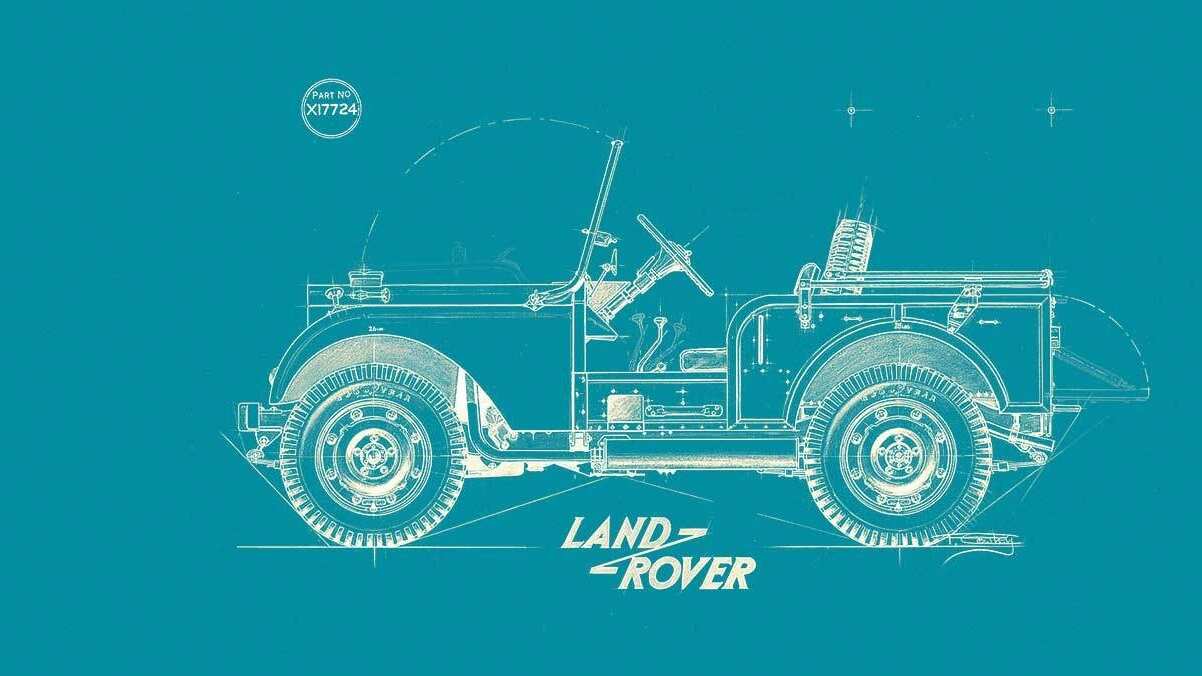 Achievements and Innovation – Land Rover Above and Beyond