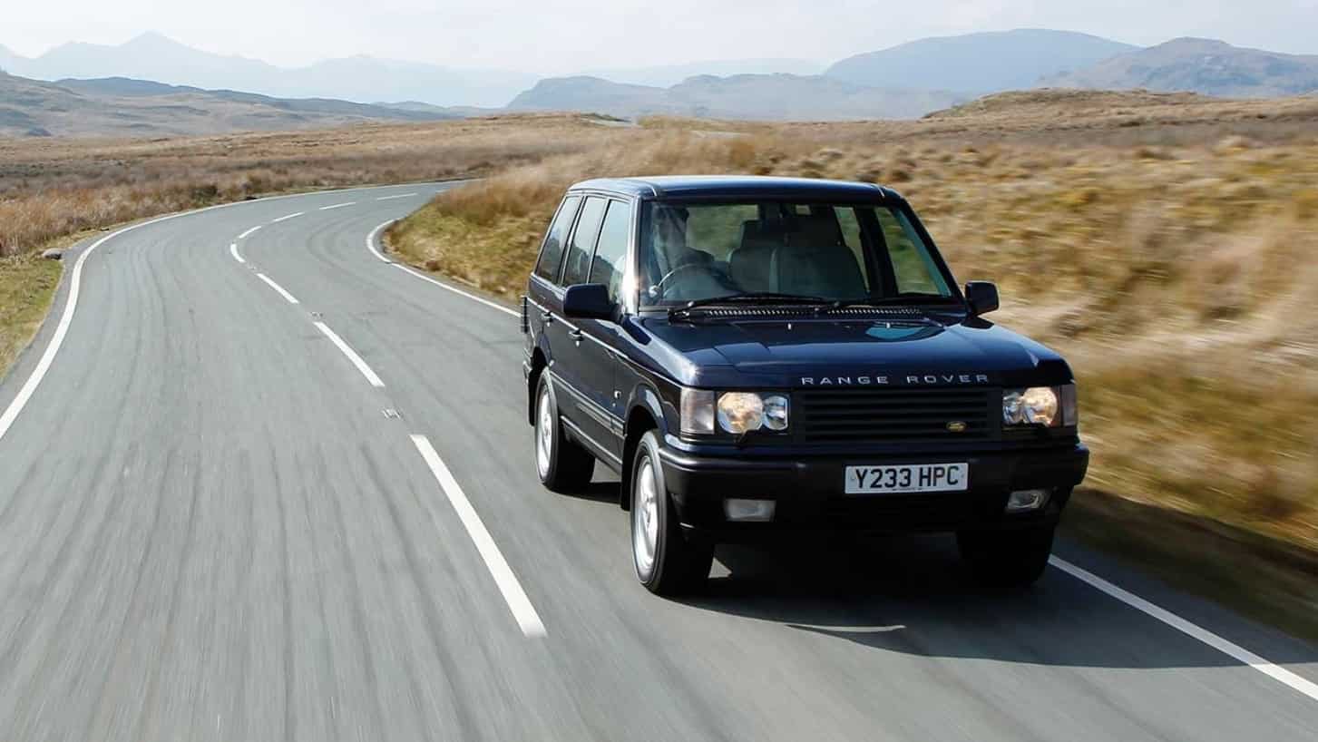 Range Rover: A History - Featured Articles - Land Rover