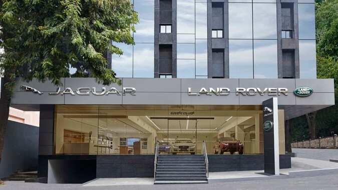 JLR India Announces New Boutique Showroom by Marqland in Bengaluru | Land Rover India