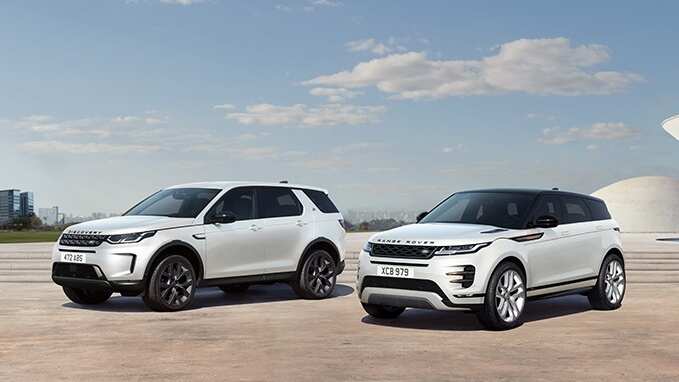 JLR India Announced its Entire Portfolio of Vehicles are BS-VI Ready ...
