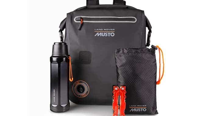 Land Rover Defender | Adventure Accessory Pack | Land Rover