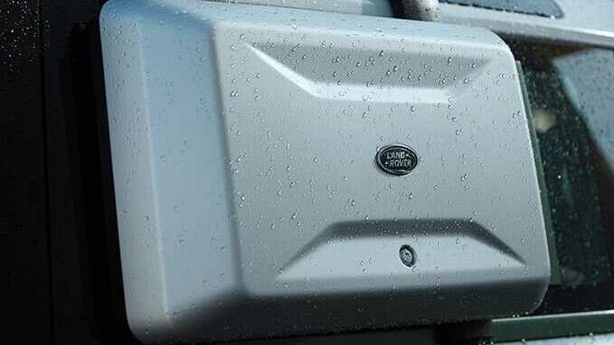 Land Rover Defender | Adventure Accessory Pack | Land Rover