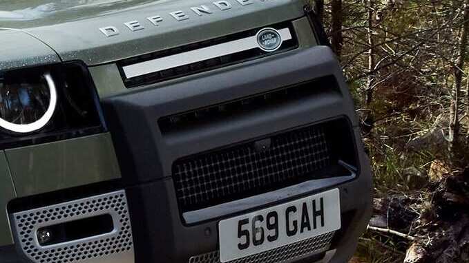 Land Rover Defender | Adventure Accessory Pack | Land Rover