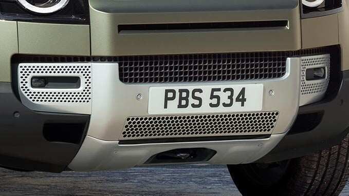 Land Rover Defender | Urban Accessory Pack | Land Rover