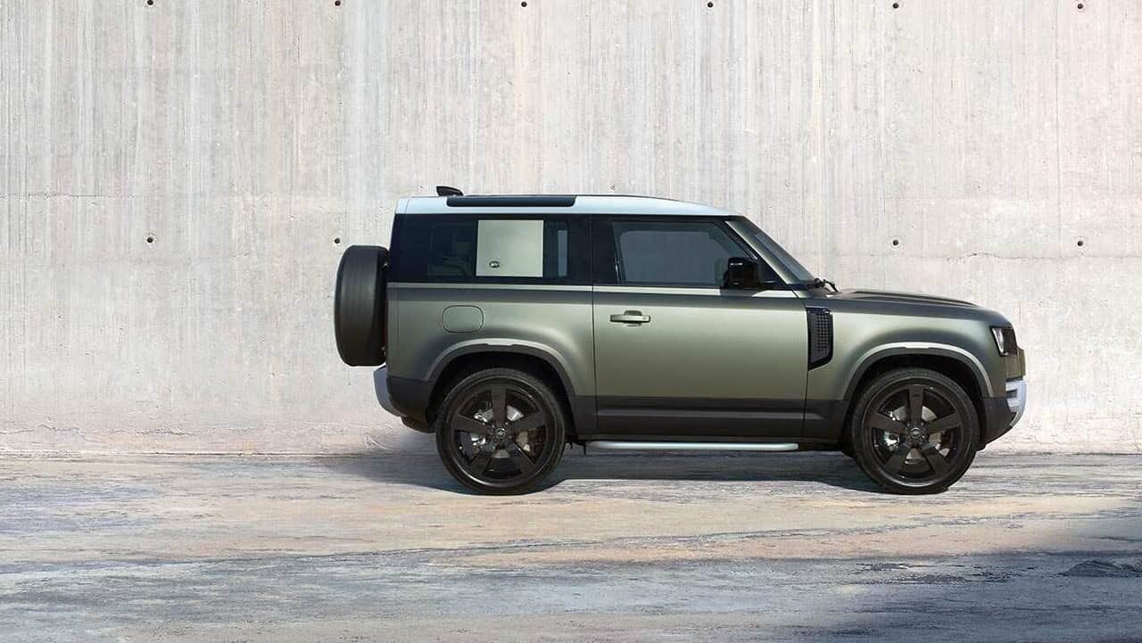 Land Rover Defender | Urban Accessory Pack | Land Rover