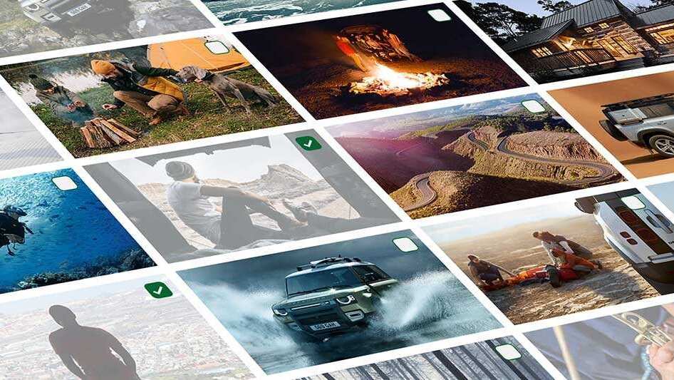 Land Rover Defender | Urban Accessory Pack | Land Rover