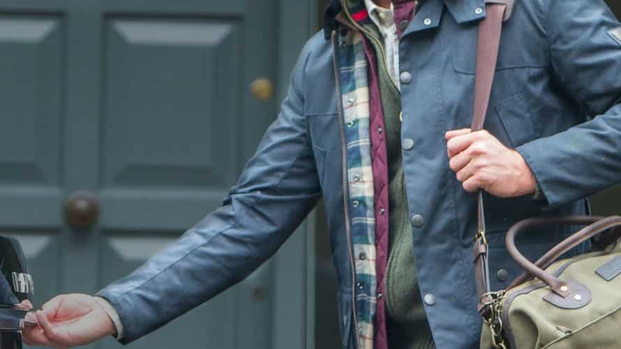 The Barbour for Land Rover Collection | Land Rover