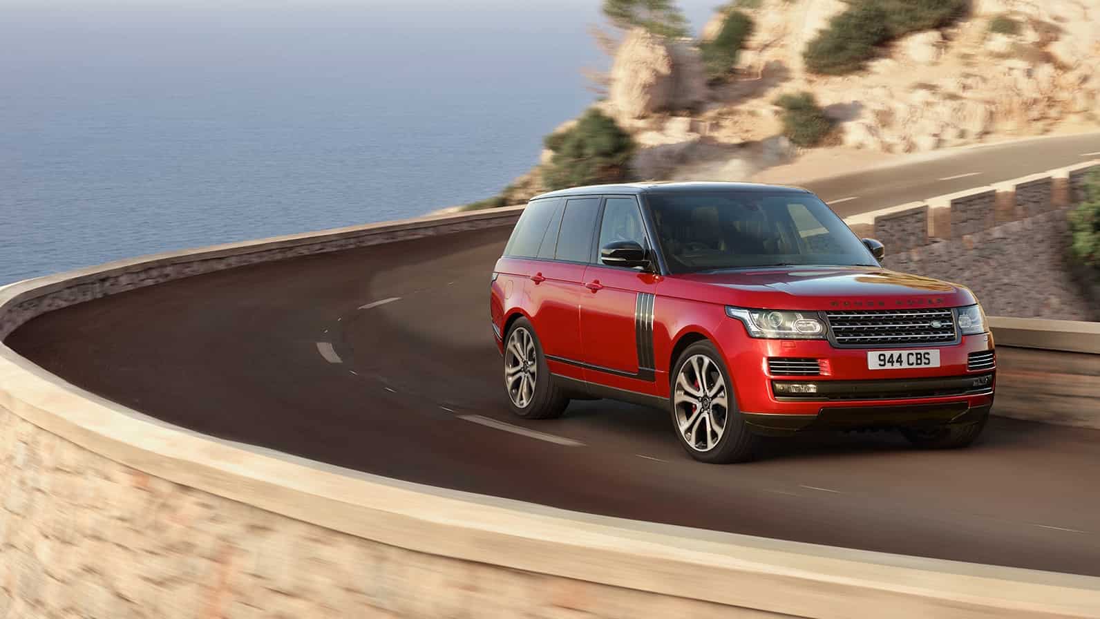 Elevated Performance and Desirability in the Range Rover ...