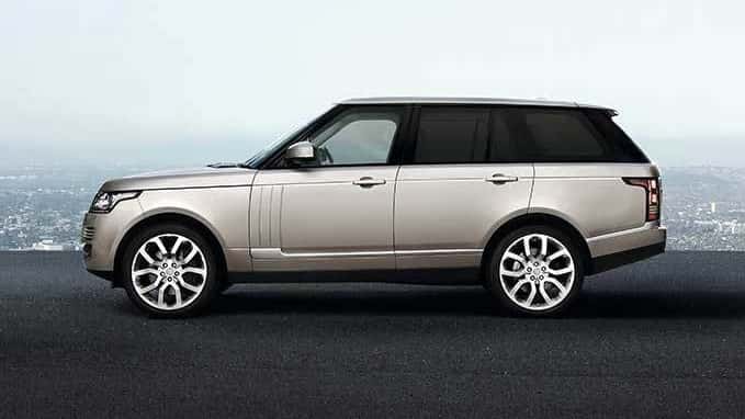 Range Rover: A History - Featured Articles - Land Rover